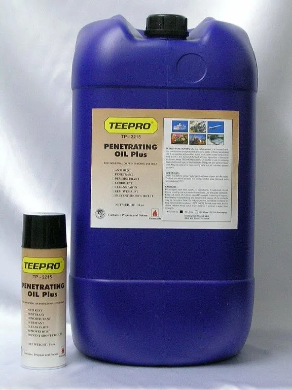 Penetrating Oil Plus | Balky | TEEPRO