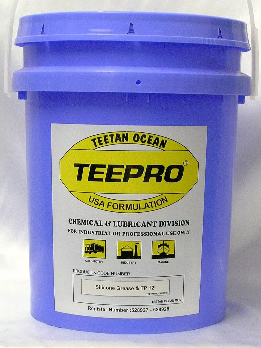 Silicone Grease | Grease | TEEPRO